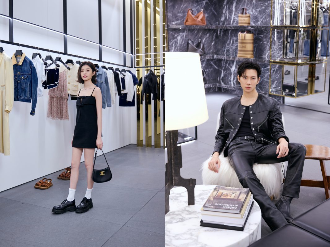 朴寶劍、NewJeans Danielle愛包原來是「它」，Celine 101旗艦店正式亮相，春夏最受注目單品全數上架！ | Bella.tw儂儂